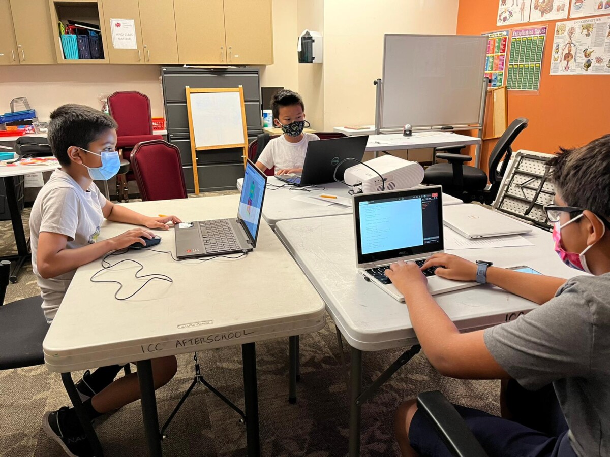 Home - AllCode Academy - Coding classes for ages 7-18
